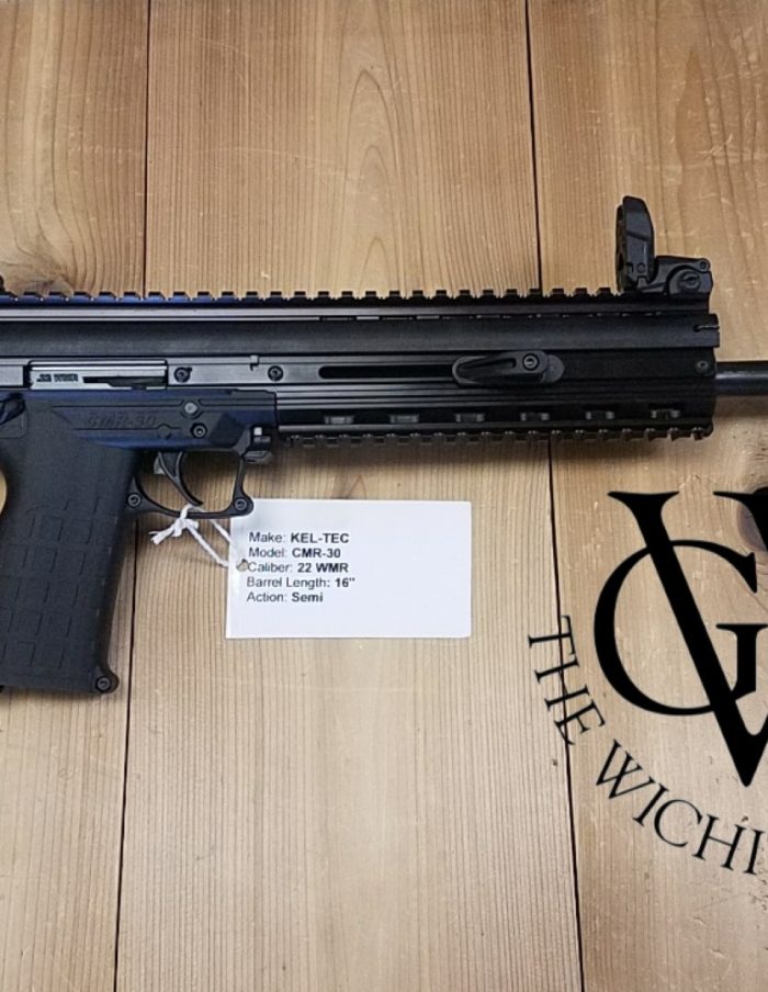 Rifles - The Wichita Gun Club