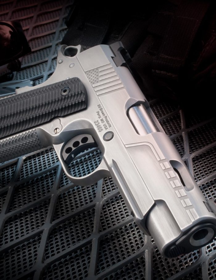 Handguns - The Wichita Gun Club