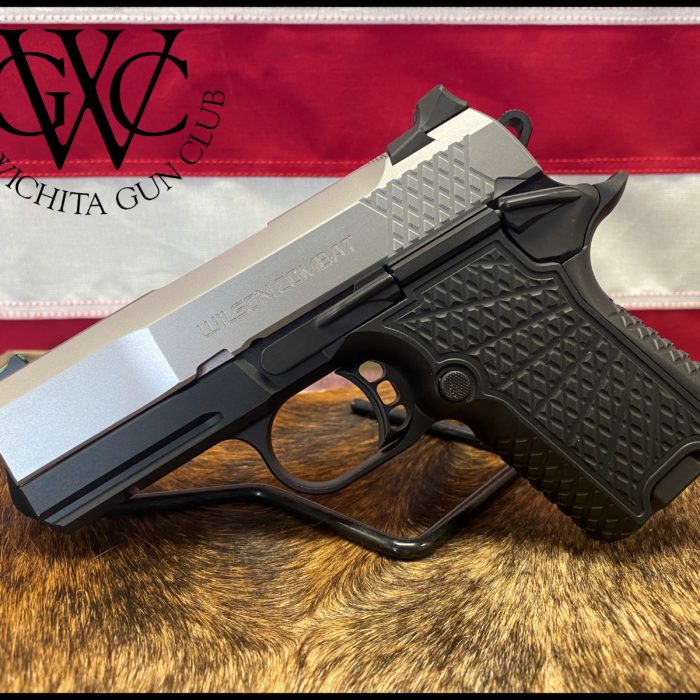 Wilson Combat Handguns Archives • The Wichita Gun Club